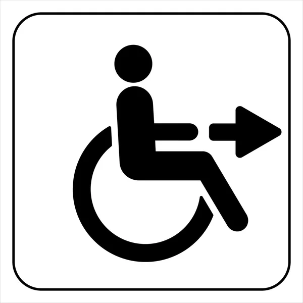 Lift disabled icon sign Stock Vector Image by ©ngaga35 #116532158