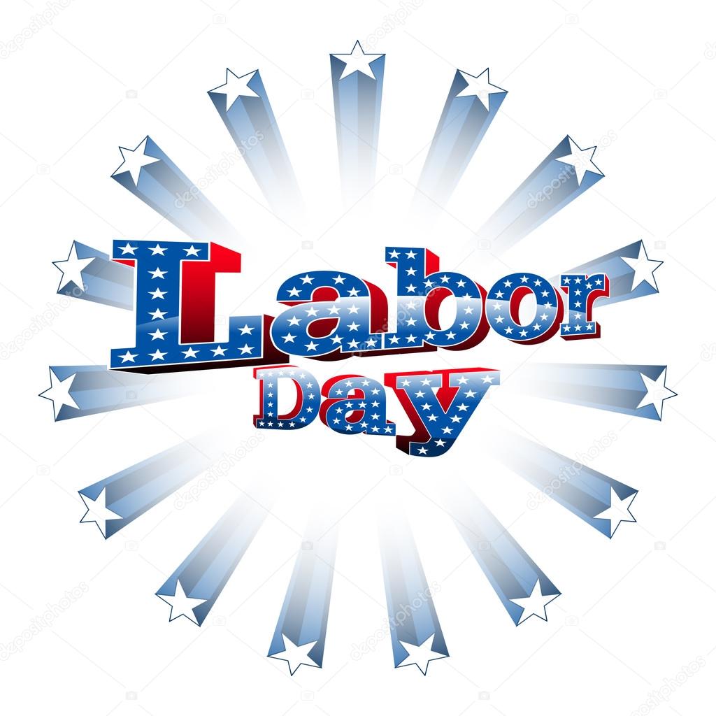 Labor Day, United States of America Stock Vector Image by ©ngaga35 ...