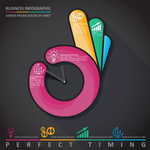 Perfect timing Stock Vectors, Royalty Free Perfect timing Illustrations ...