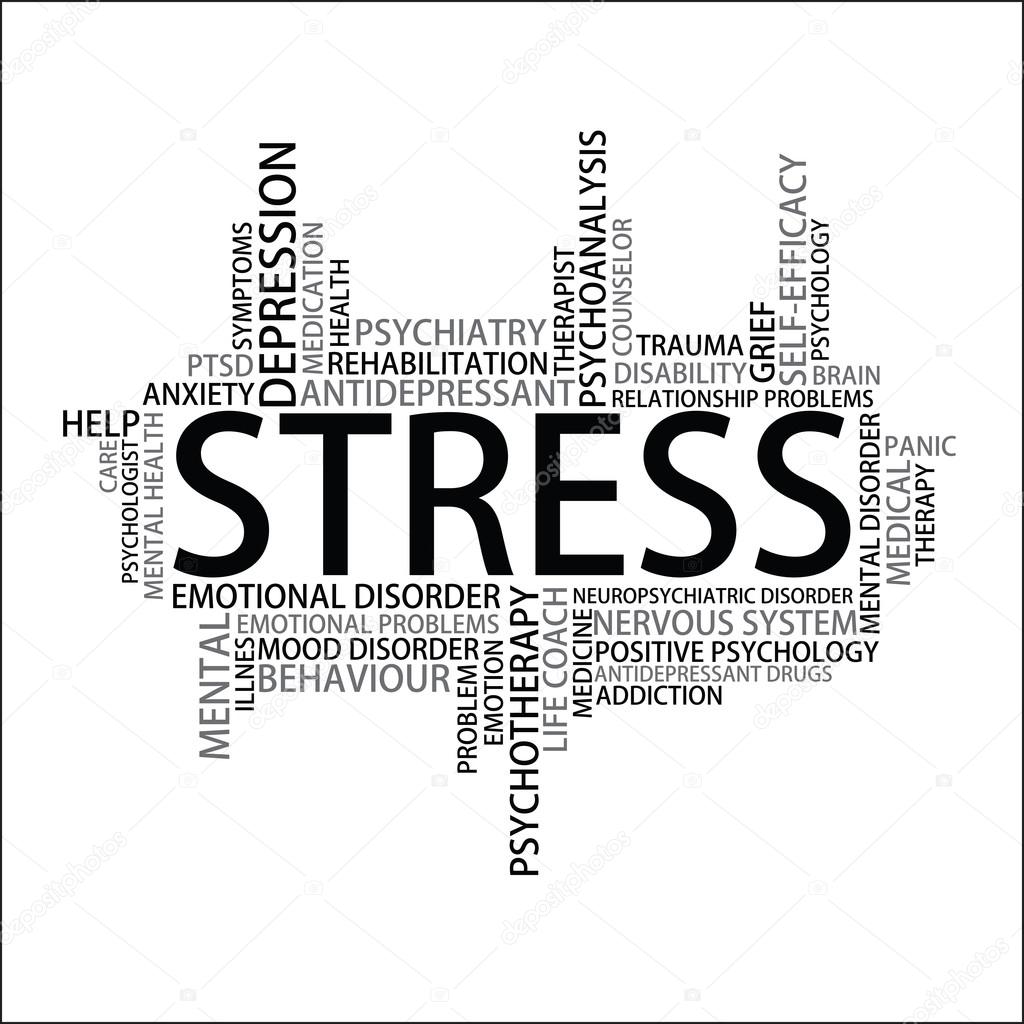 Stress Tag Cloud Stock Vector Image by ©ngaga35 #92407564 Stress Tag Cloud Stock Vector Image by ©ngaga35 #92407564