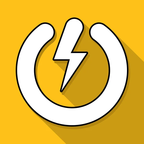 Power button icon Stock Vector Image by ©ngaga35 #92408272