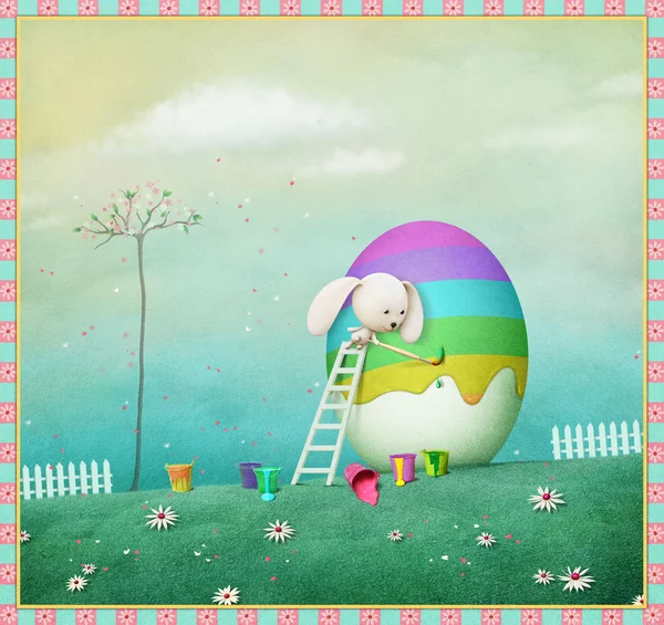 1,123 Rainbow bunny Stock Photos, Rainbow bunny Images | Depositphotos®