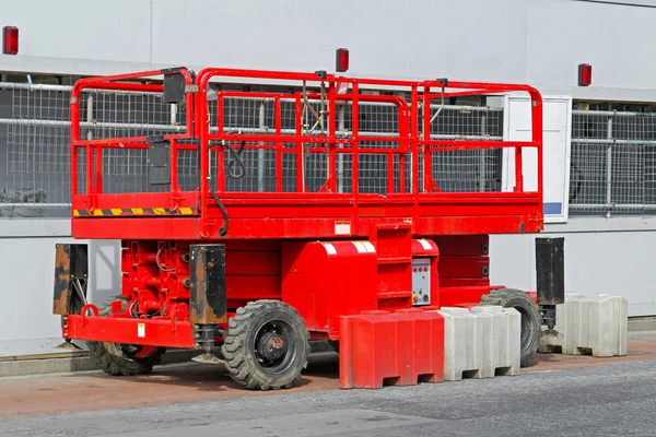 Scissor lift Stock Photos, Royalty Free Scissor lift Images | Depositphotos