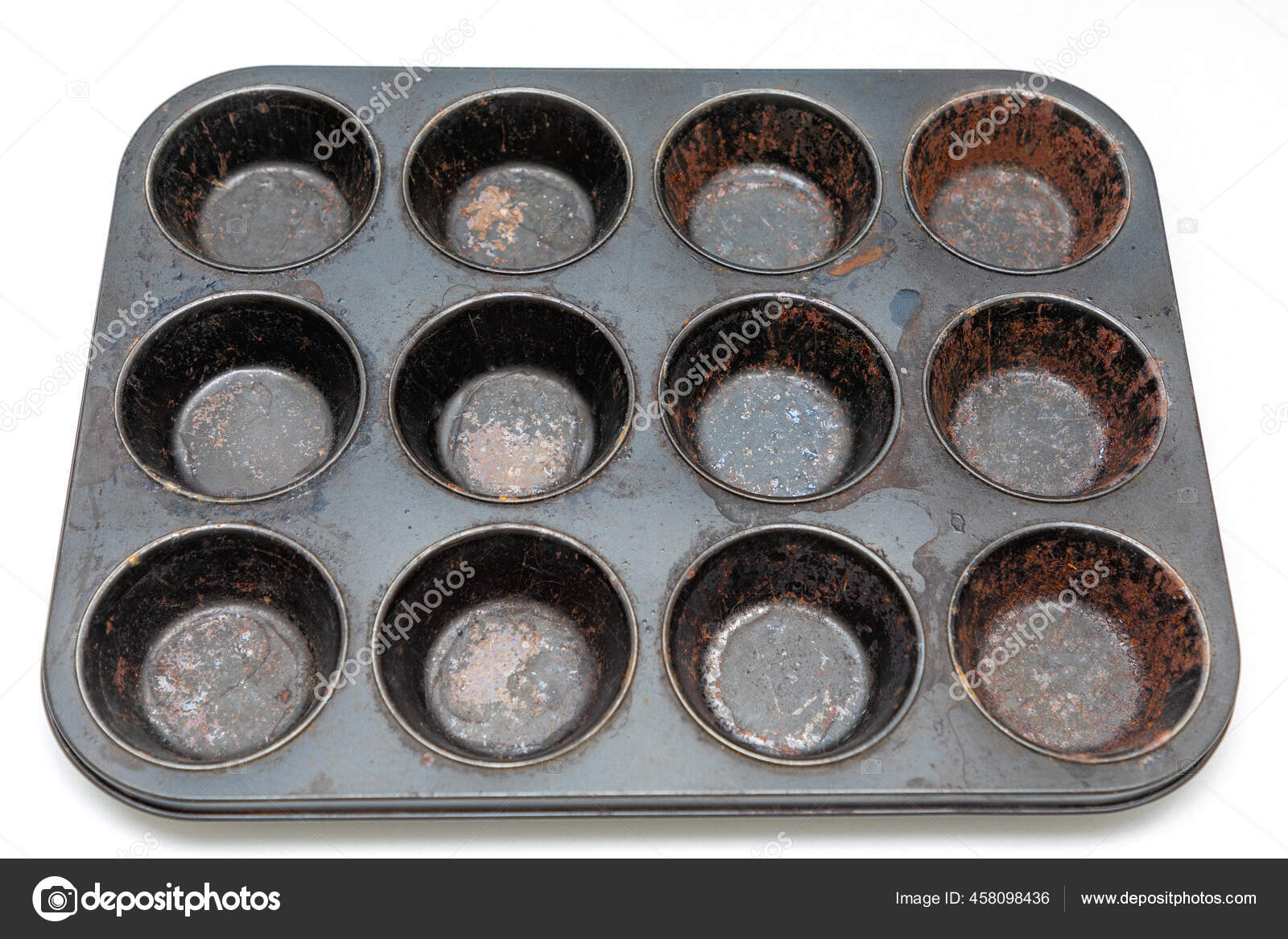 Burnt Cupcakes