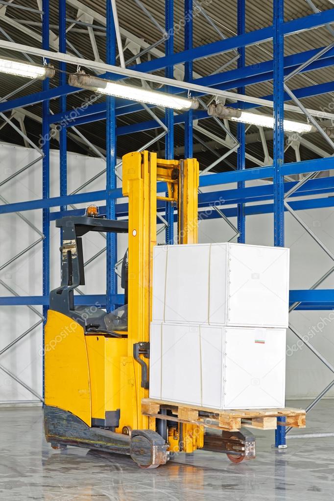 Forklift Pallet Stock Photo by ©Baloncici 84313558