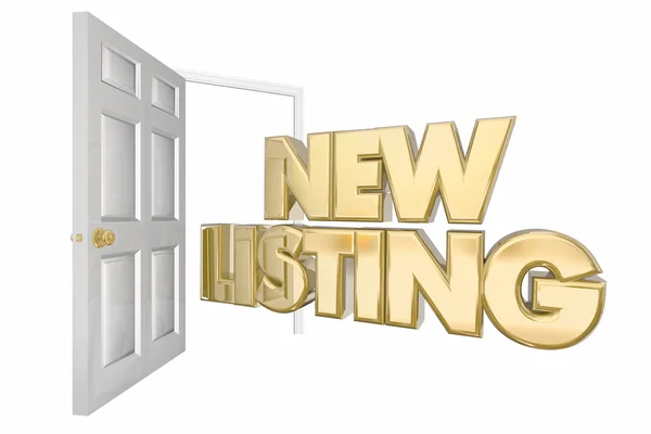 New listing Stock Photos, Royalty Free New listing Images | Depositphotos