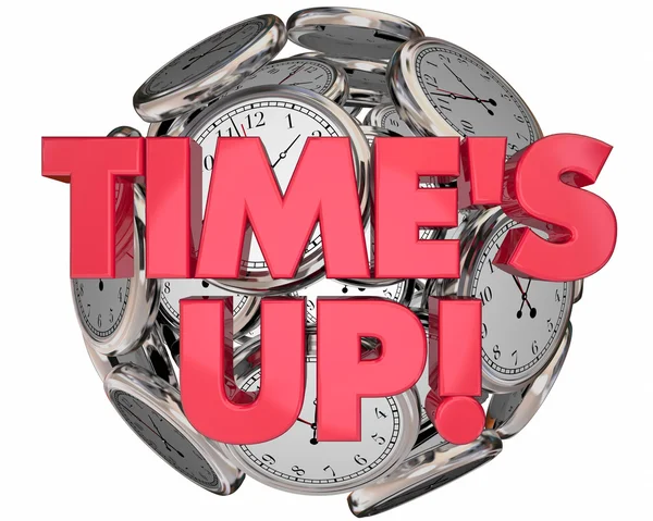 Times up Stock Photos, Royalty Free Times up Images | Depositphotos