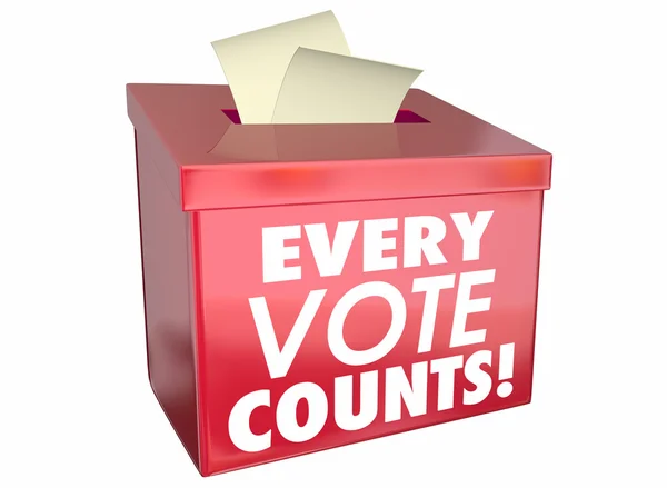 Every vote Stock Photos, Royalty Free Every vote Images | Depositphotos