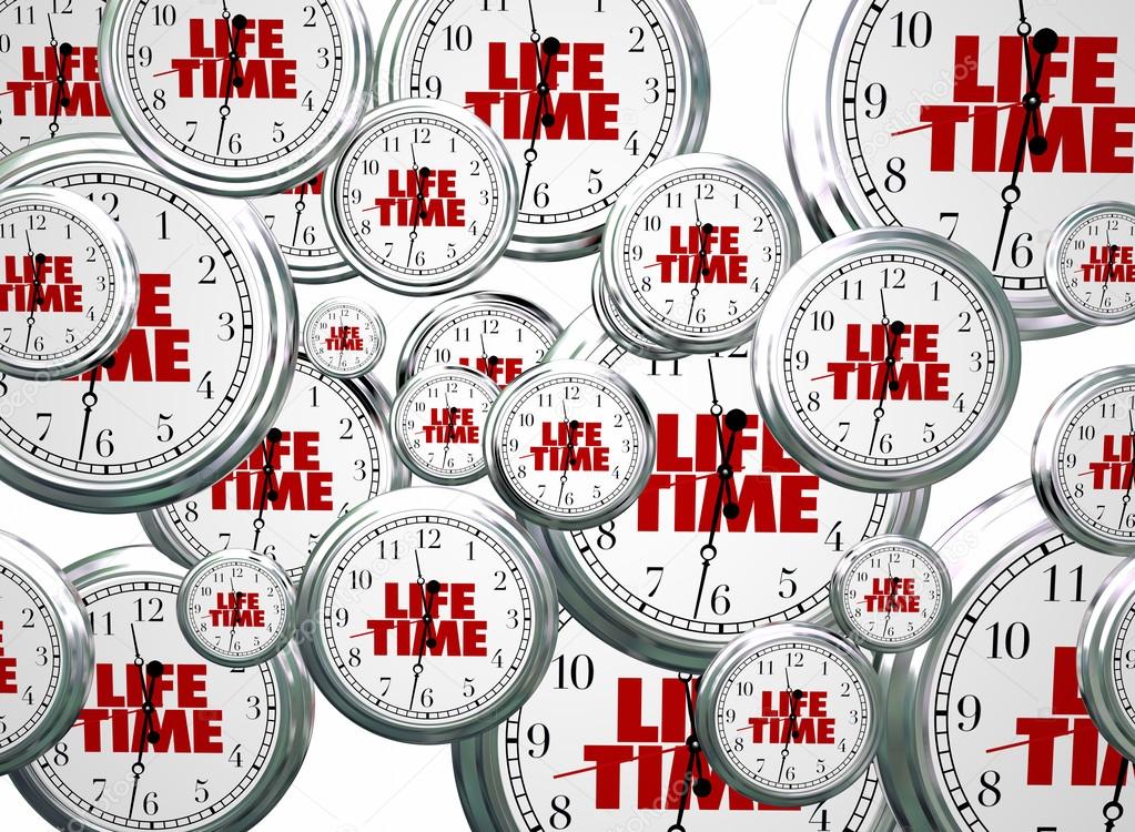 Life time Clocks Stock Photo by ©iqoncept 116319582
