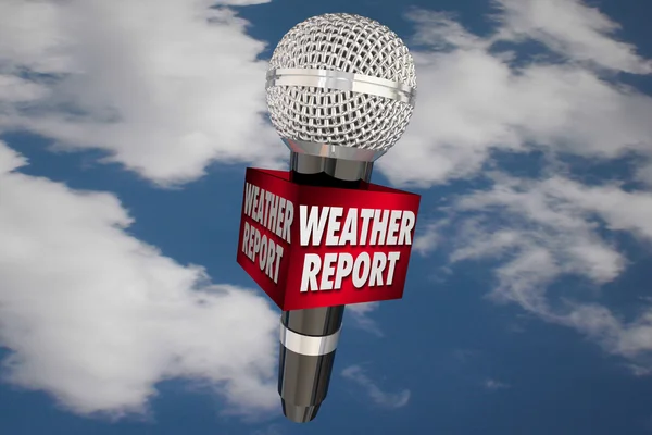 Weather reporter Stock Photos, Royalty Free Weather reporter Images ...