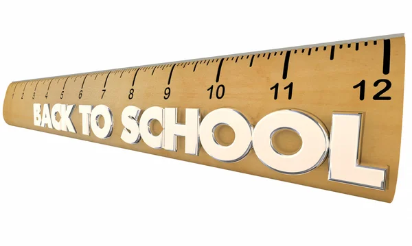 Knowledge Ruler Education Stock Photo by ©iqoncept 160725230