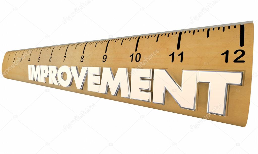 Improvement Process Measurement Metrics Ruler — Stock Photo © iqoncept ... Improvement Process Measurement Metrics Ruler — Stock Photo © iqoncept ...