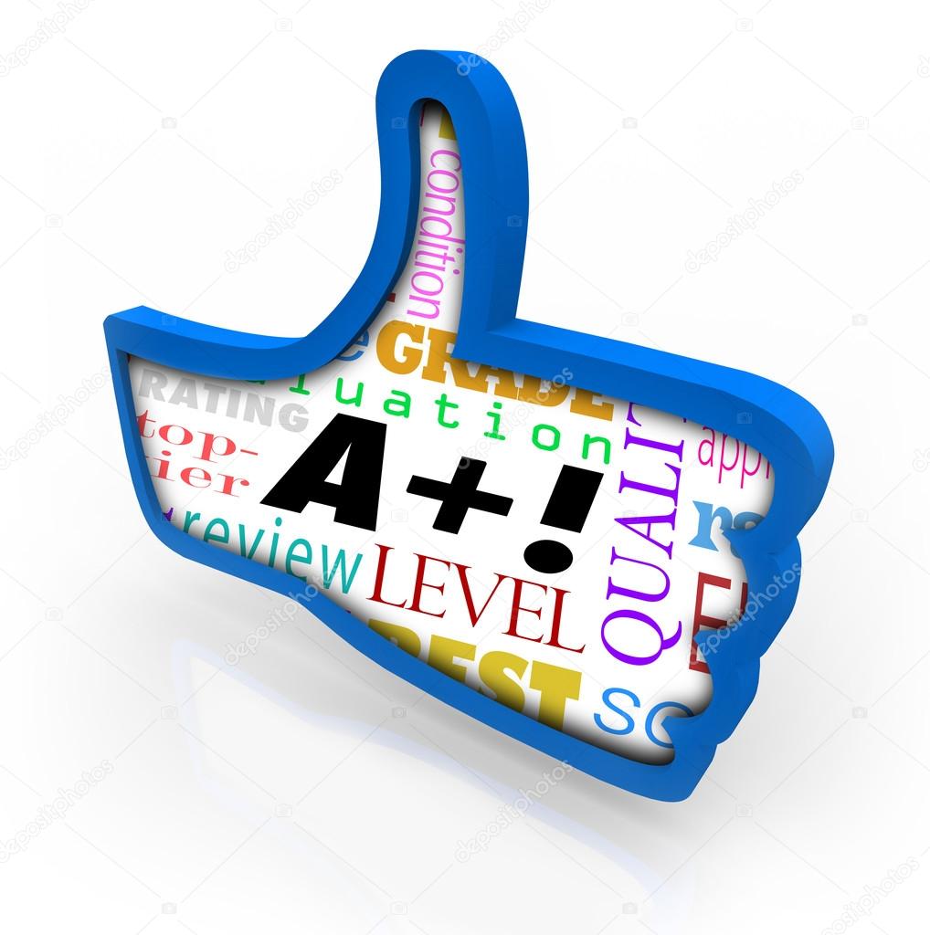 Perfect Score Clipart