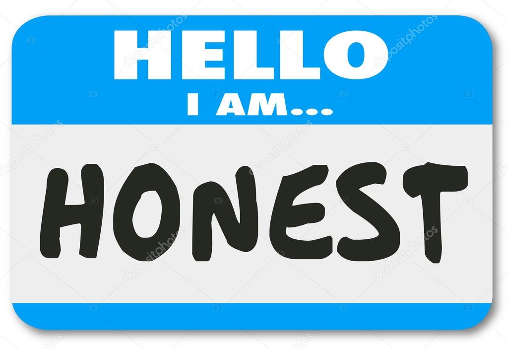 The Word Honest