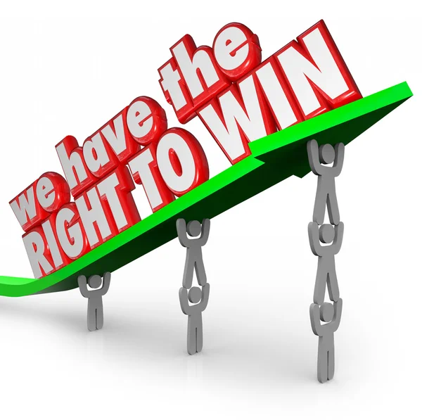 We win Stock Photos, Royalty Free We win Images | Depositphotos