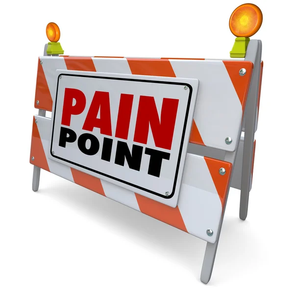 Pain point Stock Photos, Royalty Free Pain point Images | Depositphotos