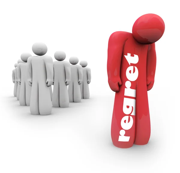 Regretting Stock Photos, Royalty Free Regretting Images | Depositphotos