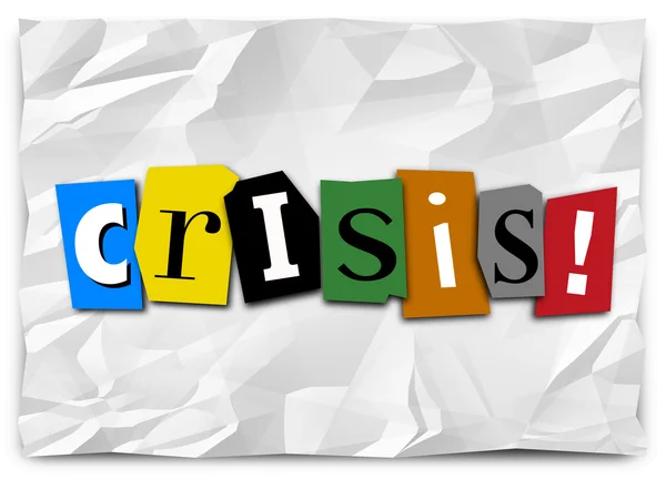 Crisis word Stock Photos, Royalty Free Crisis word Images | Depositphotos