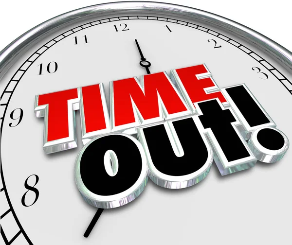 Timeout Stock Photos, Royalty Free Timeout Images | Depositphotos