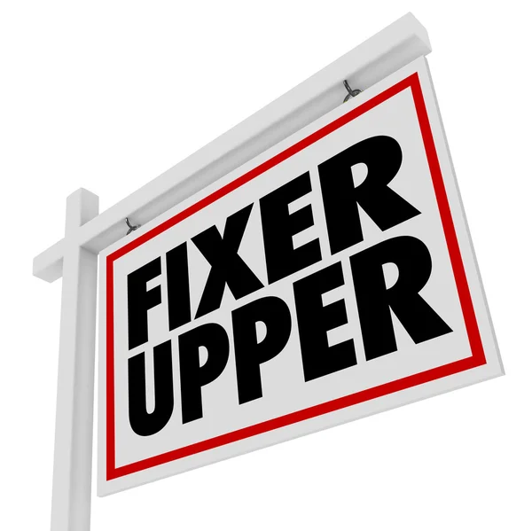 Fixer upper Stock Photos, Royalty Free Fixer upper Images | Depositphotos®