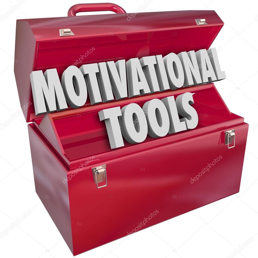 Motivational Tools Resources Stock Illustration by ©iqoncept #81736508