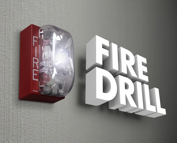 Fire Drill Safety Rules