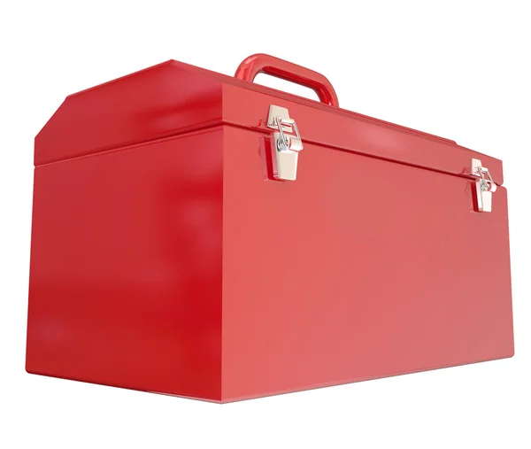 Closed red toolbox Stock Photos, Royalty Free Closed red toolbox Images ...