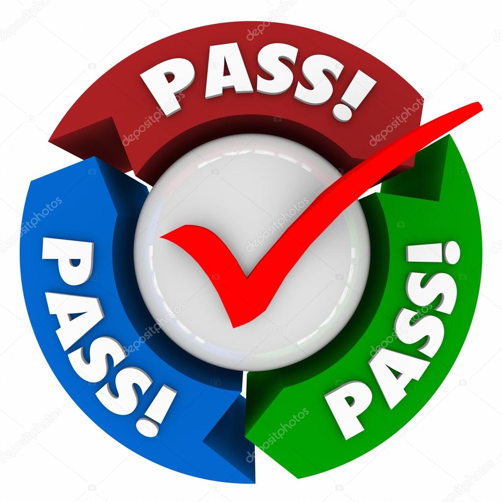 Pass Word Arrows Check Mark — Stock Photo © iqoncept #89704770