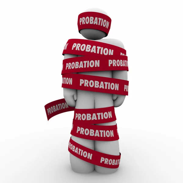 Probation Stock Photos, Royalty Free Probation Images | Depositphotos
