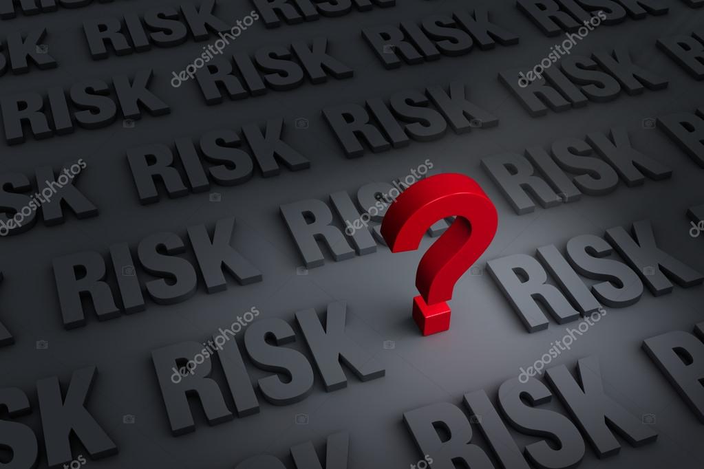 Questioning The Risk Stock Photo by ©mcarrel 53673957