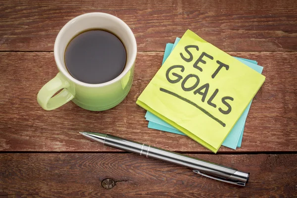 Set goals Stock Photos, Royalty Free Set goals Images | Depositphotos
