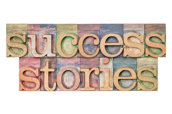 Success Stories Inspirational Typography Handwriting Handmade Paper ...