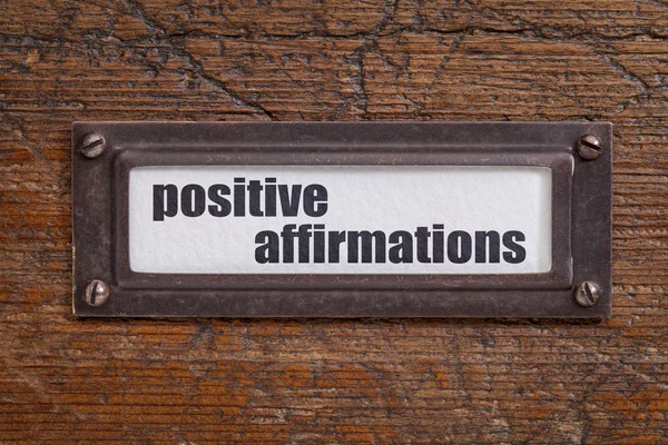 ᐈ Positive affirmations stock images, Royalty Free affirmations ...