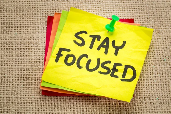 Stay focused Stock Photos, Royalty Free Stay focused Images | Depositphotos