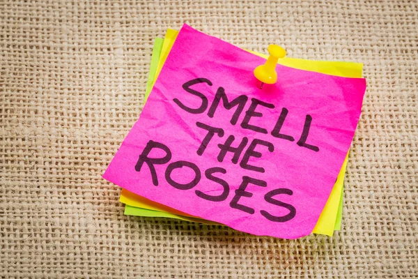 Smell the roses Stock Photos, Royalty Free Smell the roses Images ...