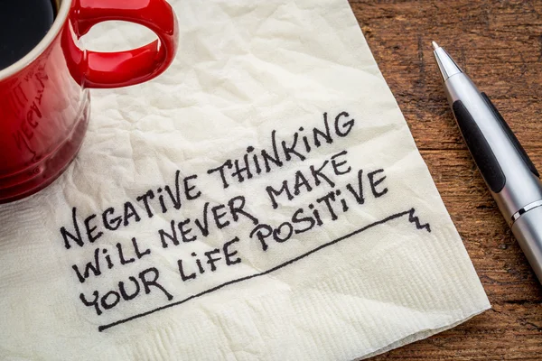 No Negative Thoughts