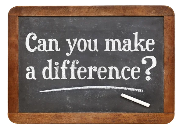 You make the difference Stock Photos, Royalty Free You make the ...