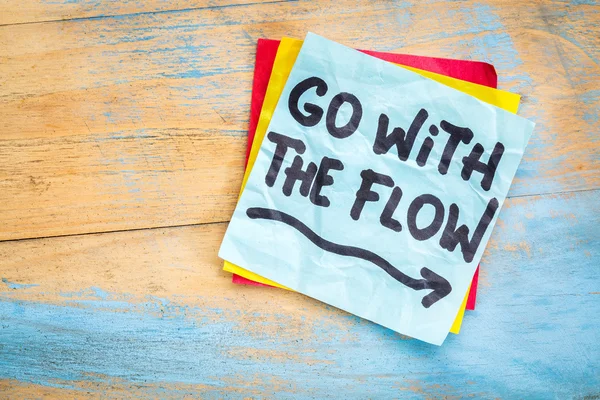 Go with the flow Stock Photos, Royalty Free Go with the flow Images ...