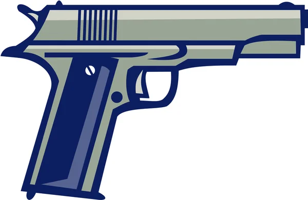 Colt 45 Logo Vector