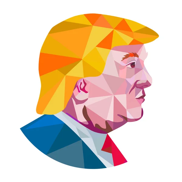 Donald trump stencil Vector Art Stock Images | Depositphotos