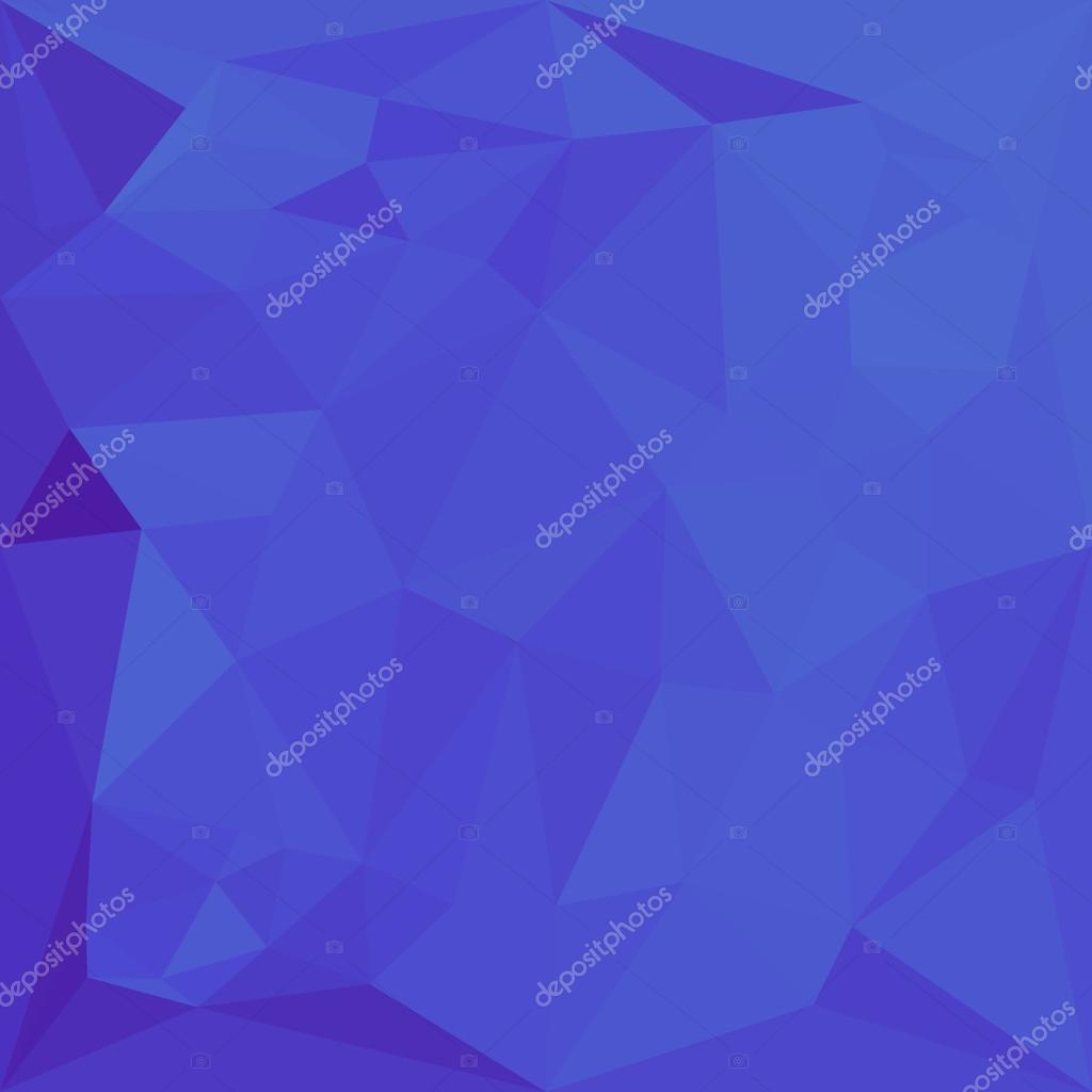 Bluebonnet Abstract Low Polygon Background Stock Vector by ©patrimonio ...