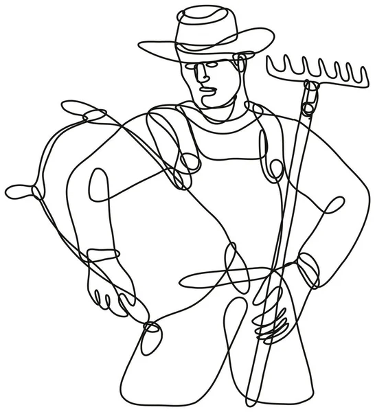Farmer drawing Stock Photos, Royalty Free Farmer drawing Images ...