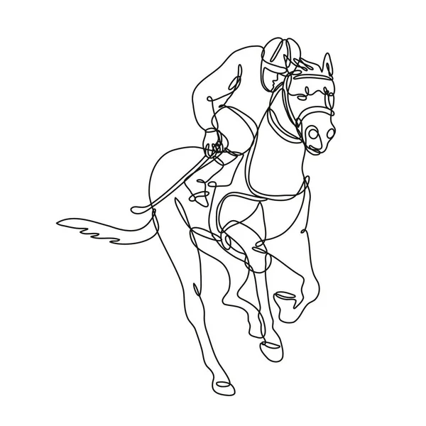 12,255,817 Horse line drawing Vector Images | Depositphotos