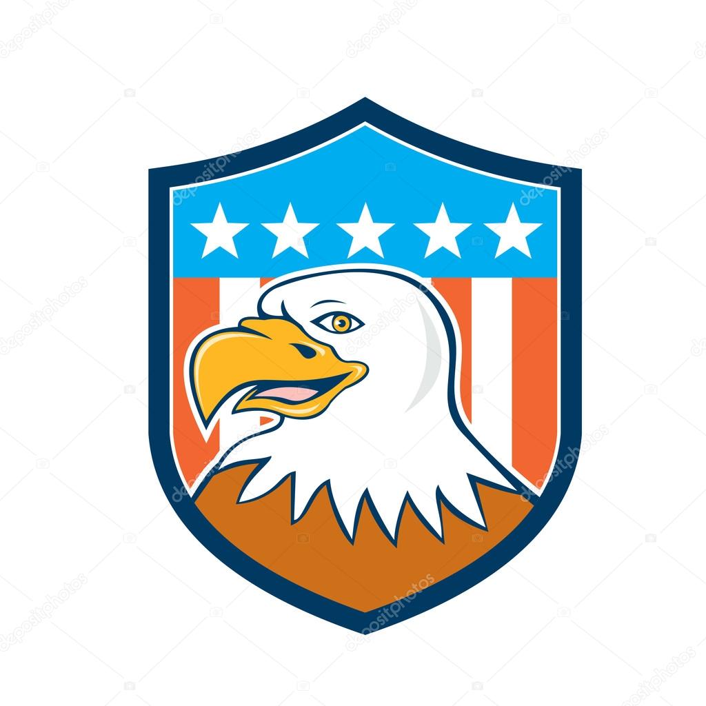 American Crest Clip Art