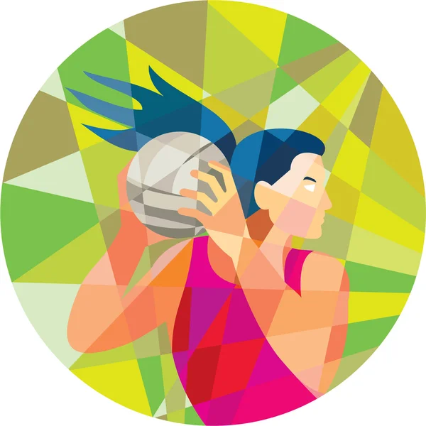 100,000 Netball Vector Images | Depositphotos