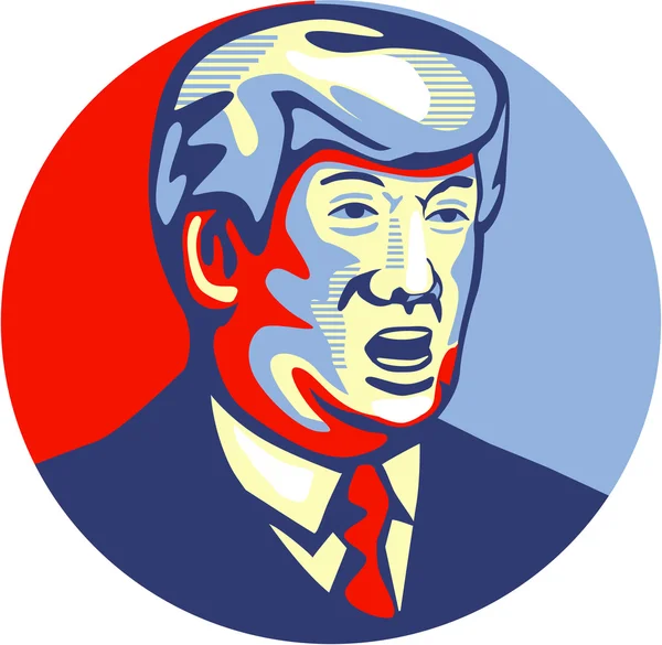 Donald trump, Royalty-free Donald trump Vector Images & Drawings ...