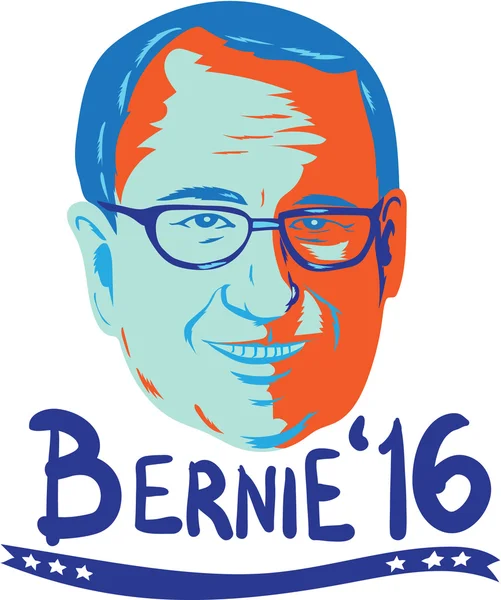 Bernie sanders Vector Art Stock Images | Depositphotos