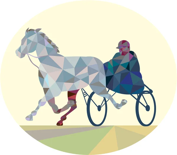 153 Harness racing Vector Images | Depositphotos
