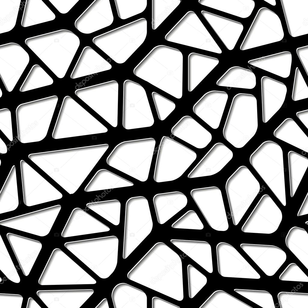 Seamless mesh pattern Stock Vector by ©ihor_seamless 63628007