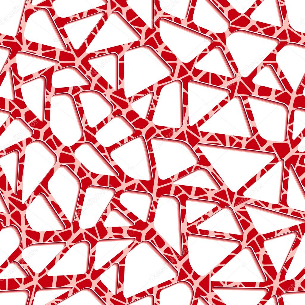 Seamless mesh pattern Stock Vector Image by ©ihor_seamless #63628043